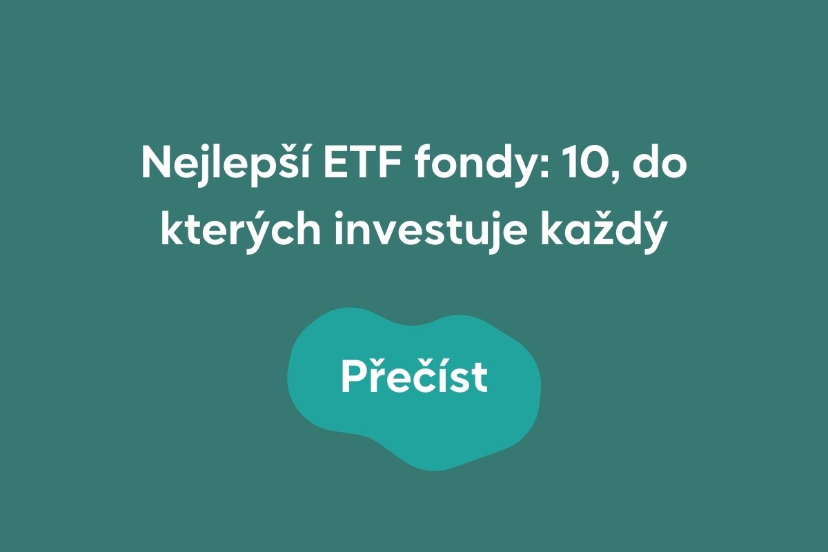 Nejlepší ETF fondy: 10, do kterých investuje každý | Money Spot